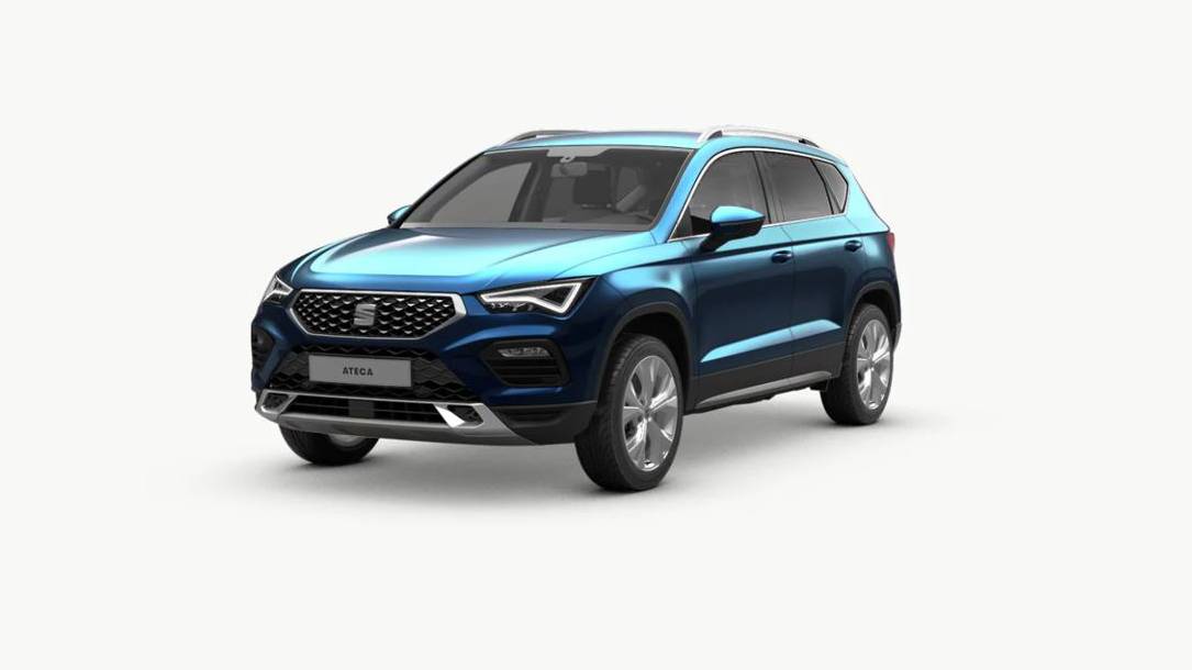 SEAT Motability | Sytner SEAT