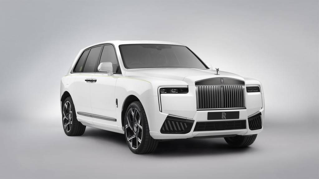 Rolls Royce Black Badge | Sytner Rolls Royce