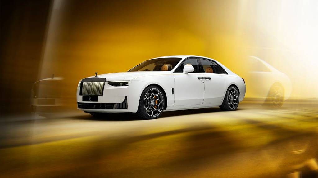 Rolls Royce Black Badge | Sytner Rolls Royce