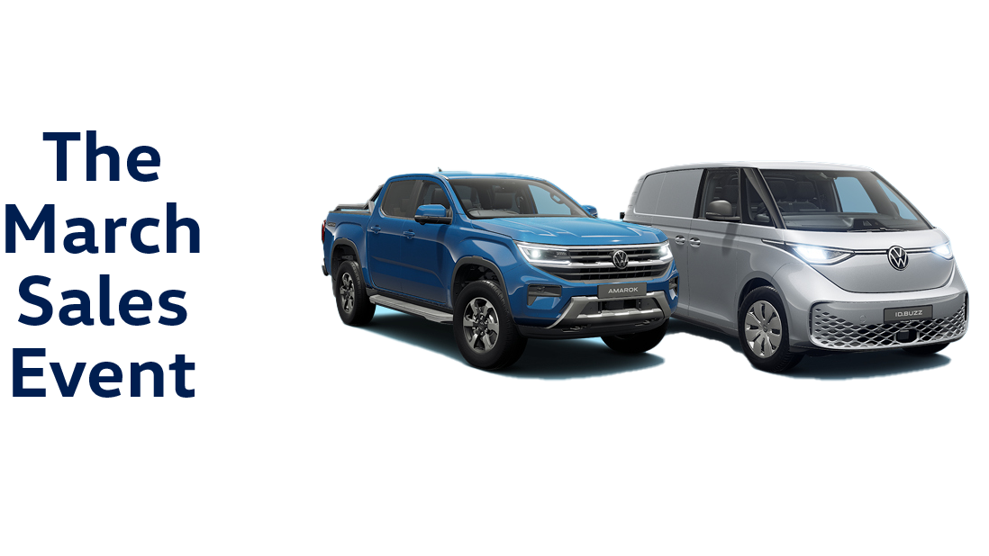 Volkswagen Commercial North Wales | Sytner Group