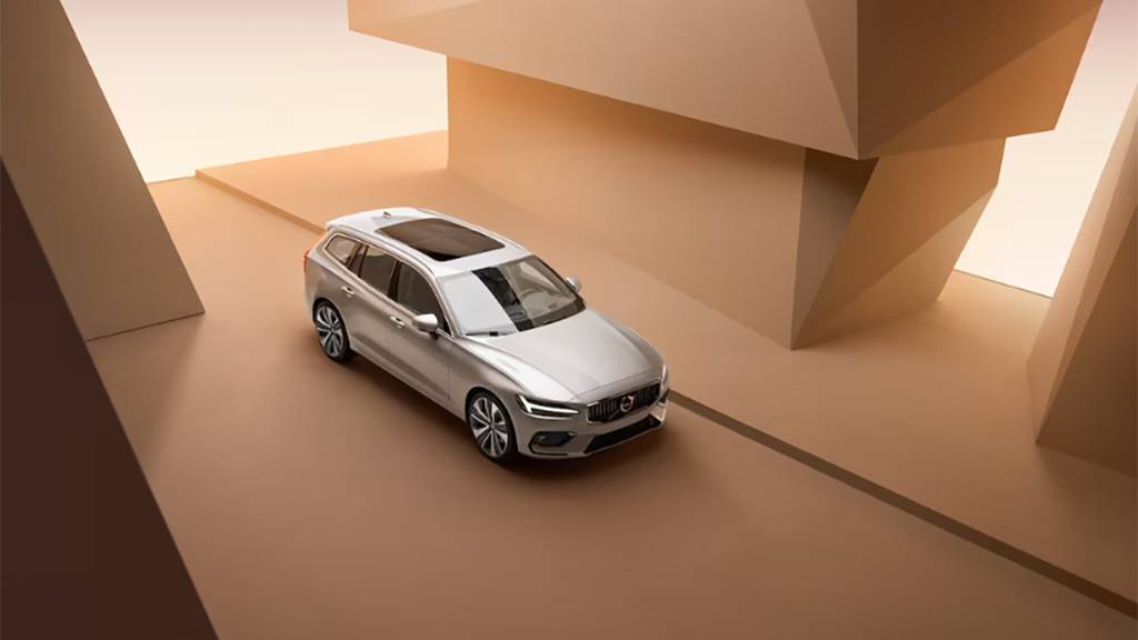 Volvo V60 | Sytner Group