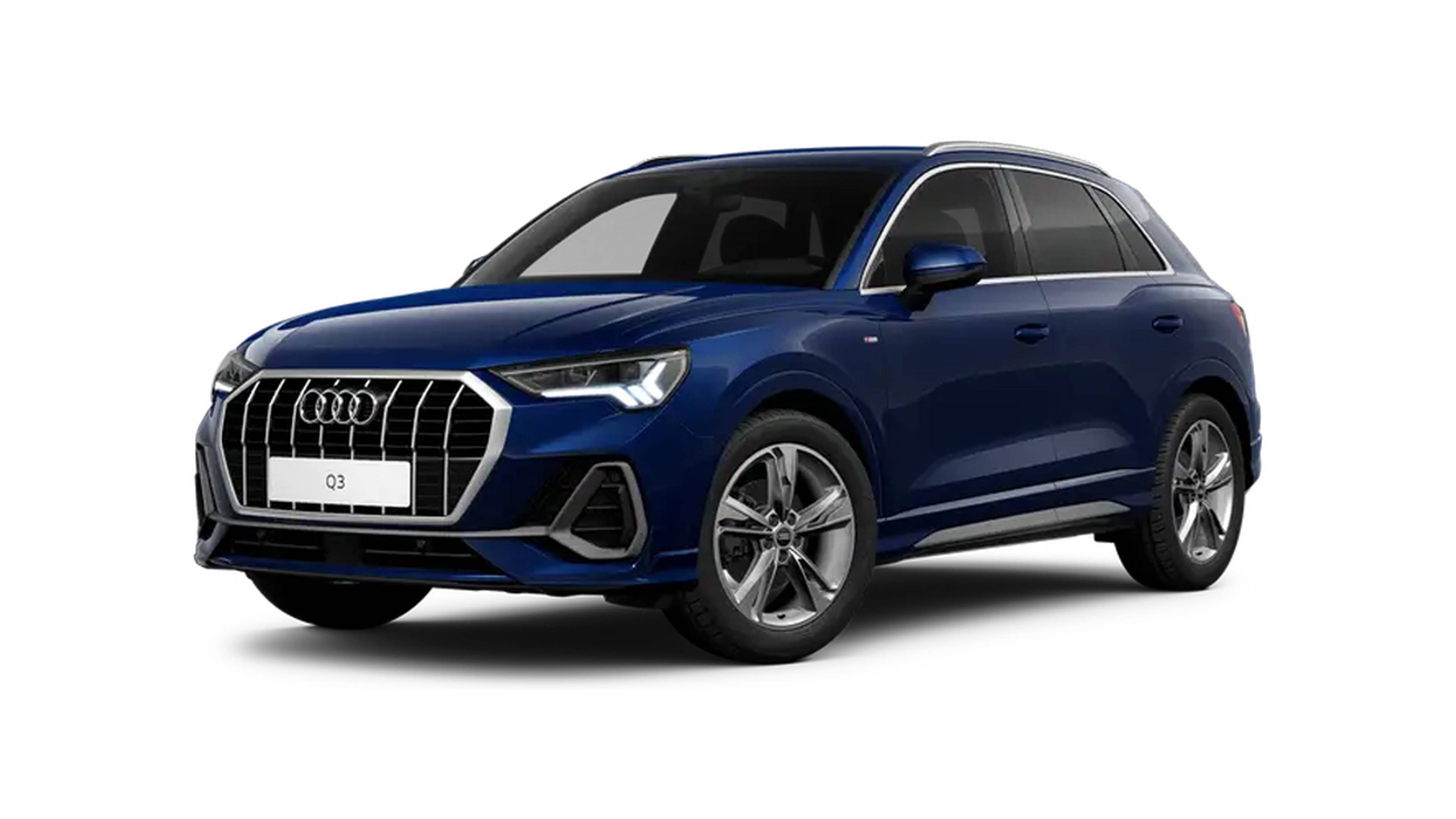 Audi Motability Deals | Sytner Audi