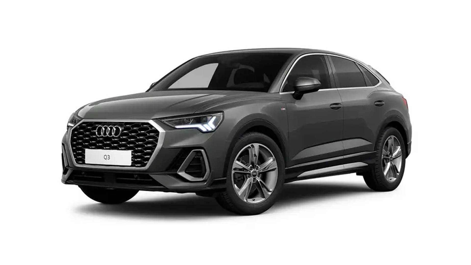 Q3 Sportback S Line 35 TFSI