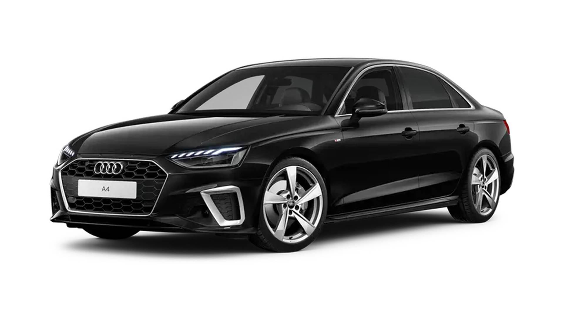A4 Saloon S Line 40 TFSI
