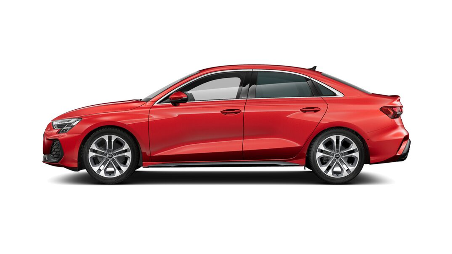 A3 Saloon S Line 30 TFSI offer