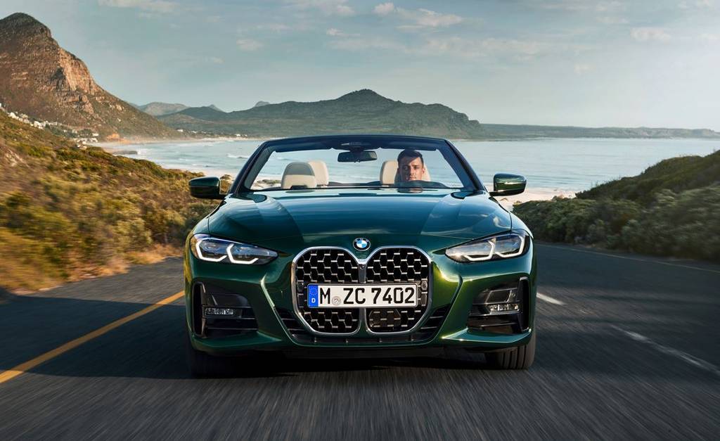 BMW 4 Series Convertible | Sytner BMW