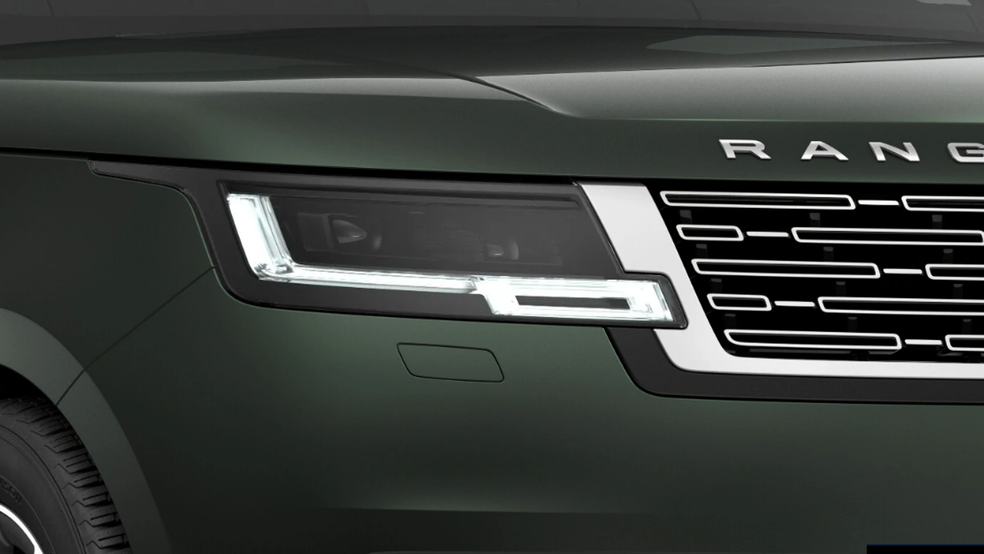 Range Rover D300 Autobiography - New Car Offer | Sytner Land Rover