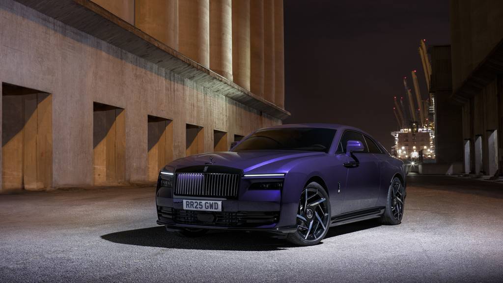 Rolls Royce Black Badge | Sytner Rolls Royce