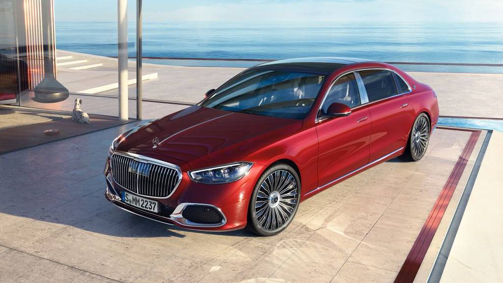 Mercedes-Benz S-Class Range | Sytner Mercedes-Benz