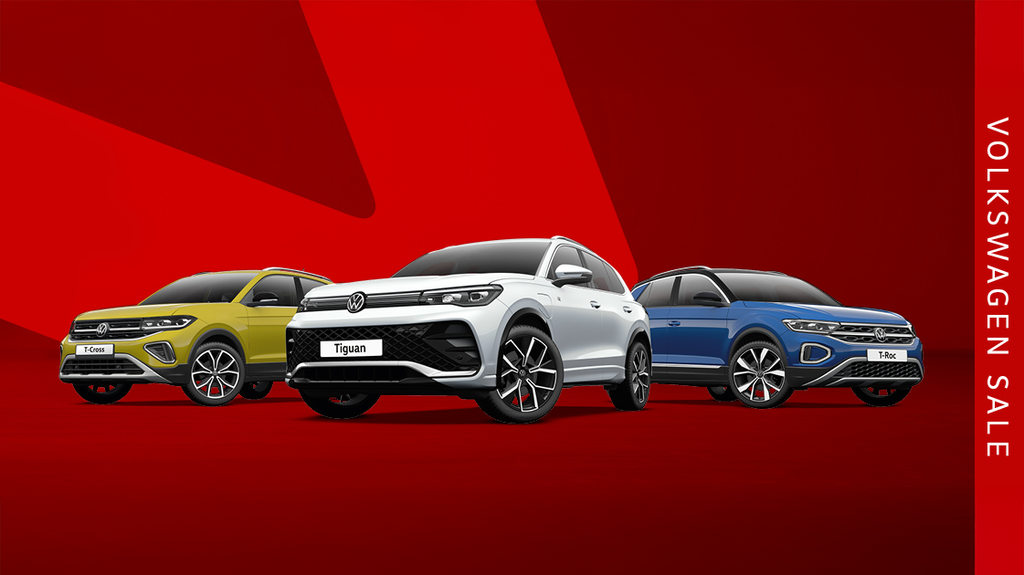 Volkswagen North Wales Dealership | Sytner VW