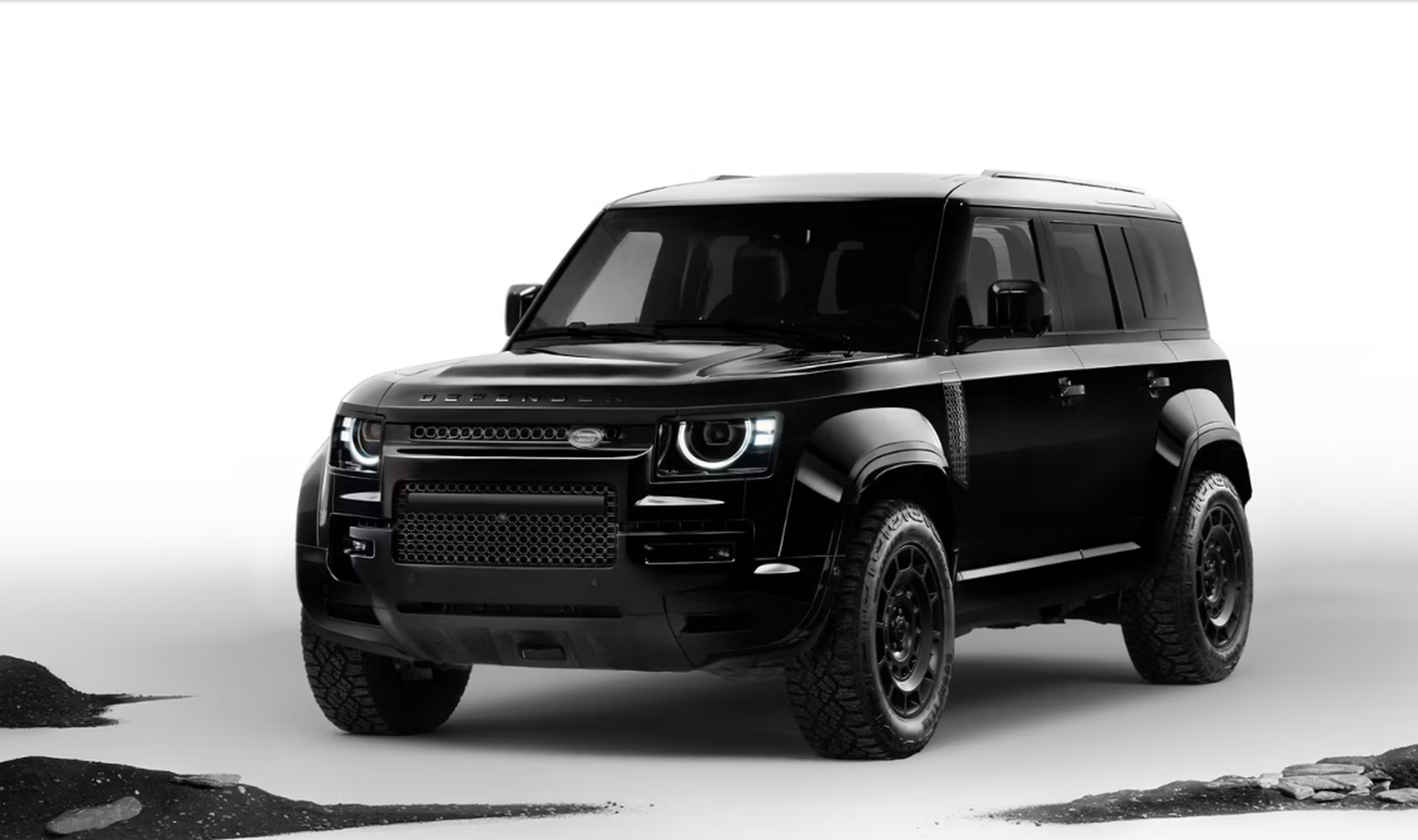 Defender OCTA | Sytner Land Rover