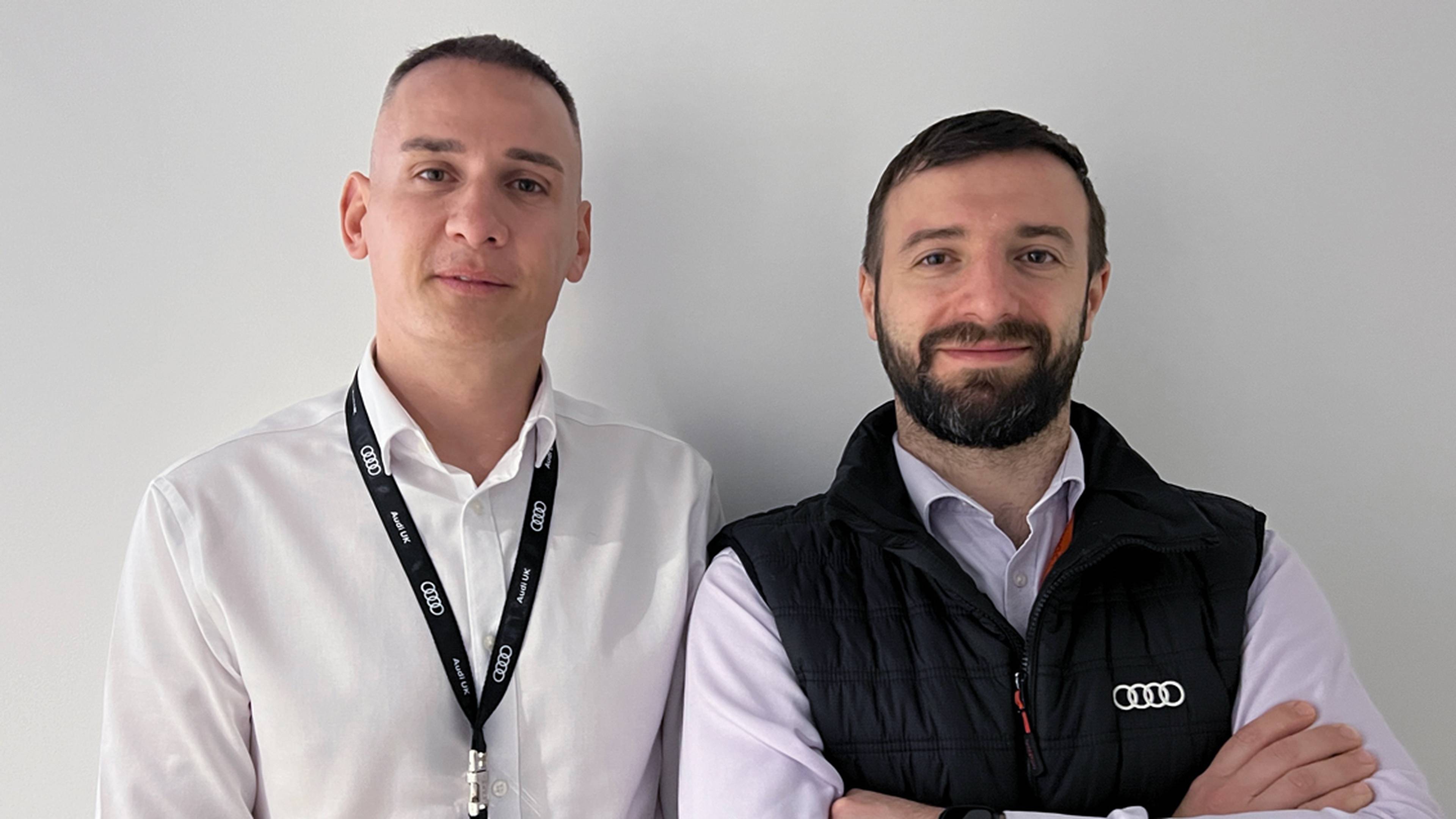 Reading Audi Dealership | Sytner Audi