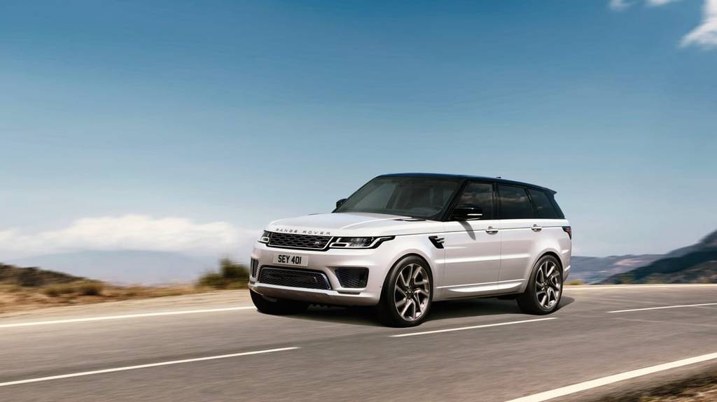 Genuine Parts | Sytner Land Rover