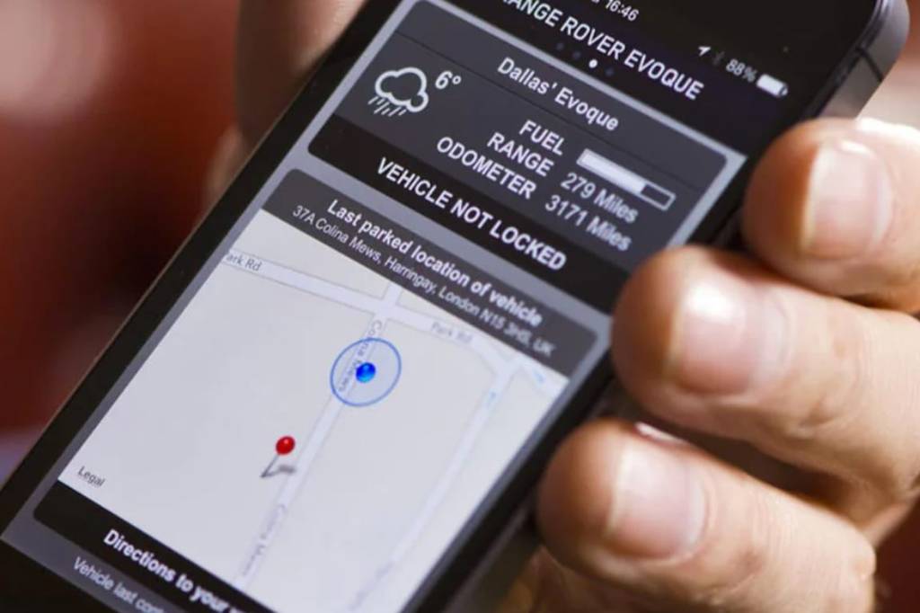 Infotainment | Sytner Land Rover