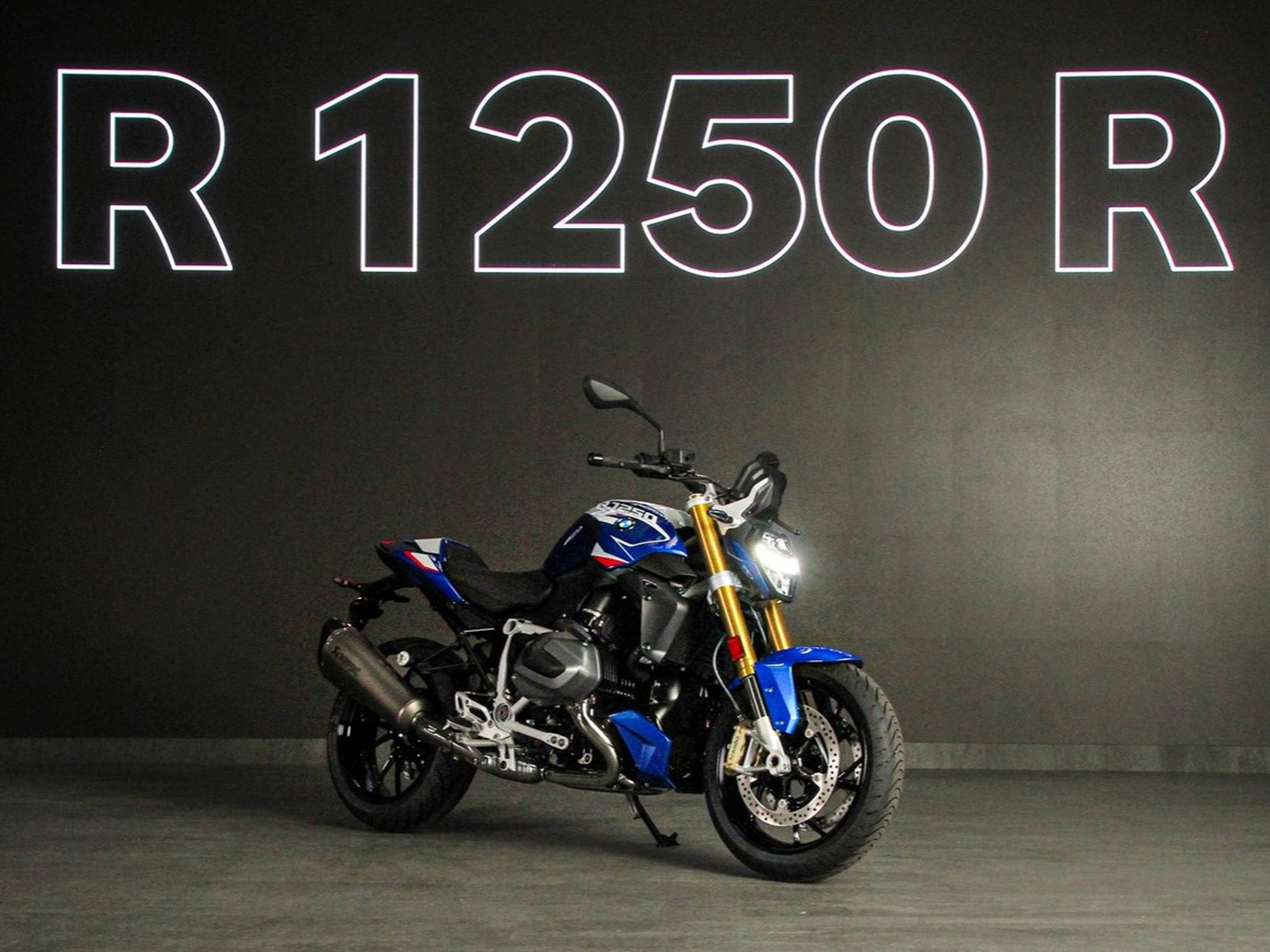 R 1250 R | Sytner BMW Motorrad