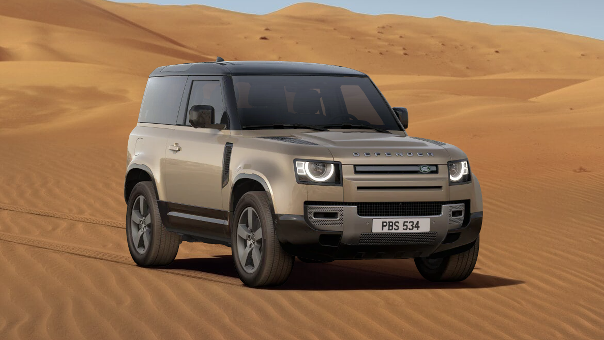 Defender 90 3.0 D250 X-Dynamic HSE - New Car Offer | Sytner Land Rover