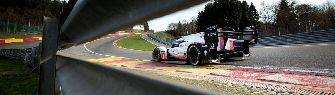 Porsche's New 919 Hybrid Evo Is Faster than an F1 Car