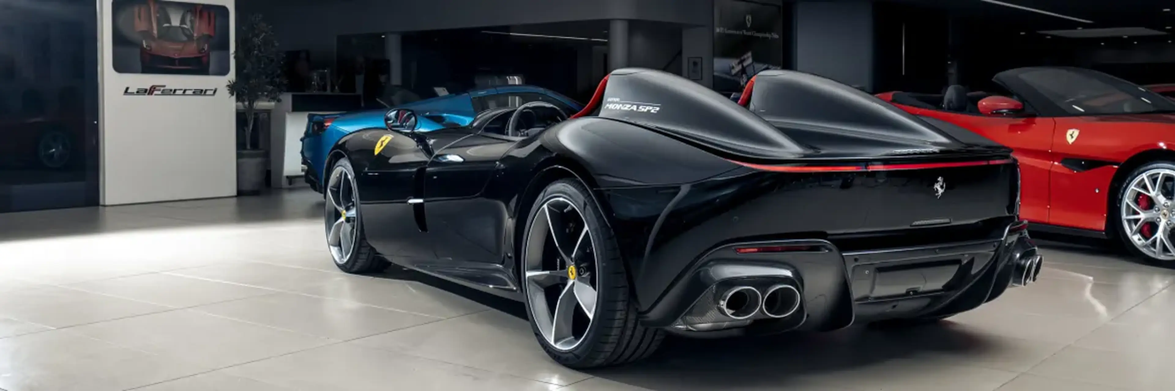 Gallery: Is the Ferrari Monza the Most Beautiful Ferrari of the Decade ...
