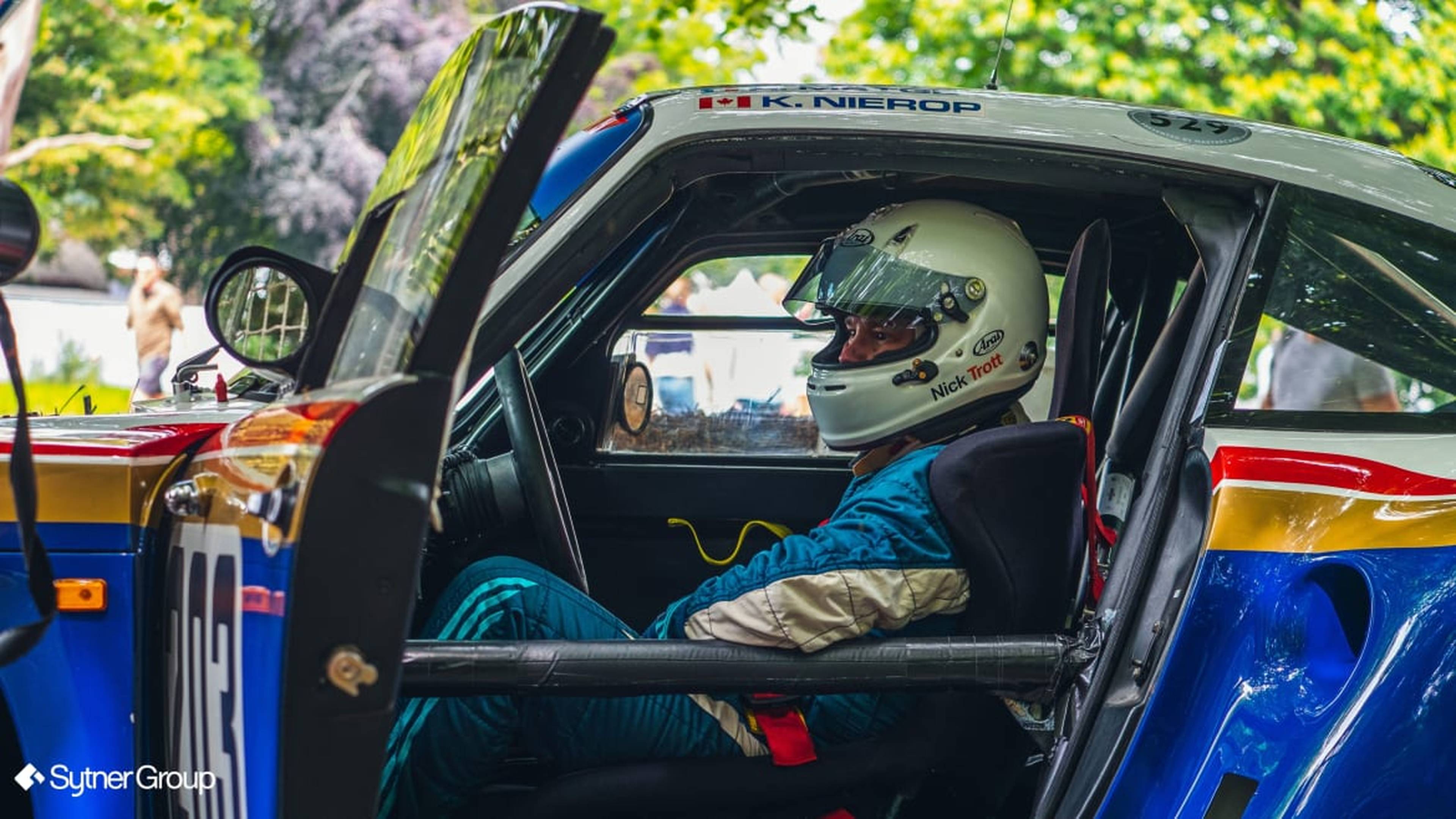 Goodwood Gallery | Sytner Group