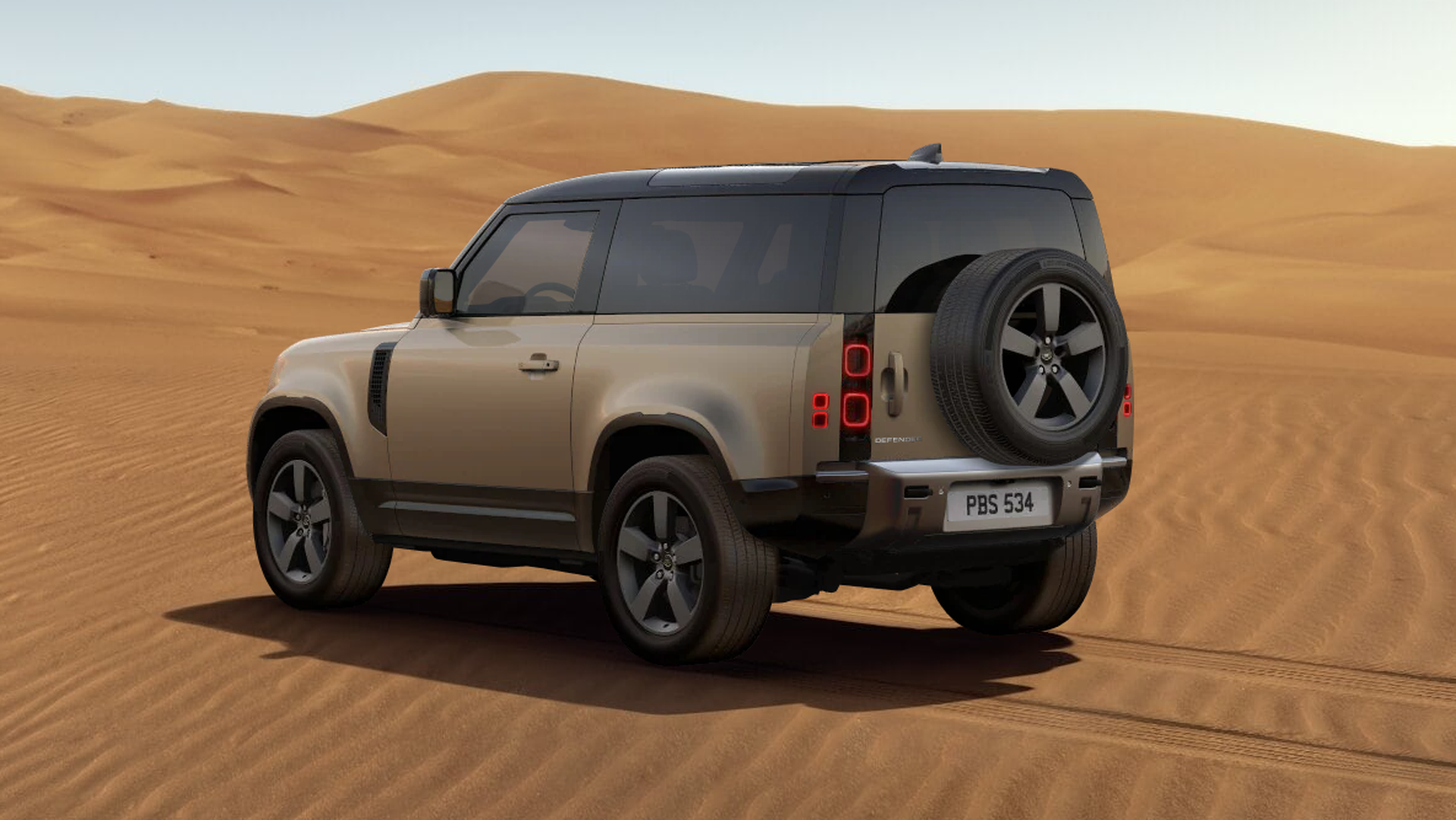 Defender 90 3.0 D250 X-Dynamic HSE - New Car Offer | Sytner Land Rover