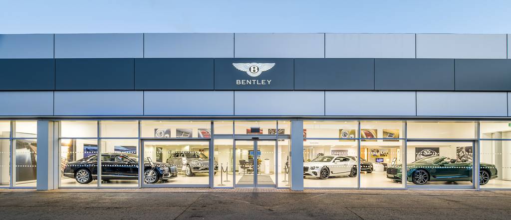 Bentley Dealerships | Sytner
