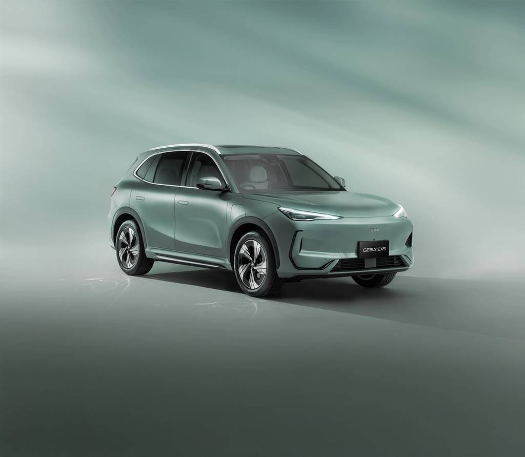 The Geely Vehicle Range | Sytner Geely