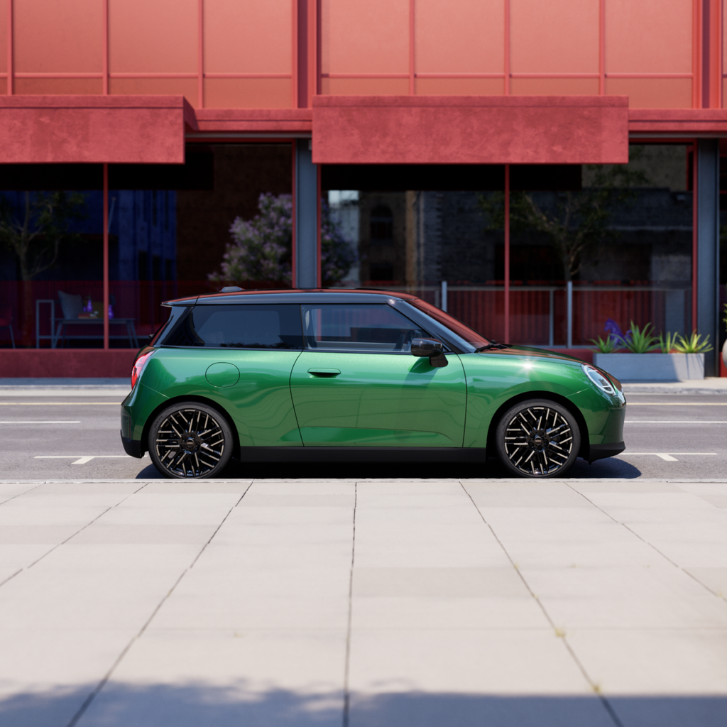 MINI New Car Offers | Sytner MINI