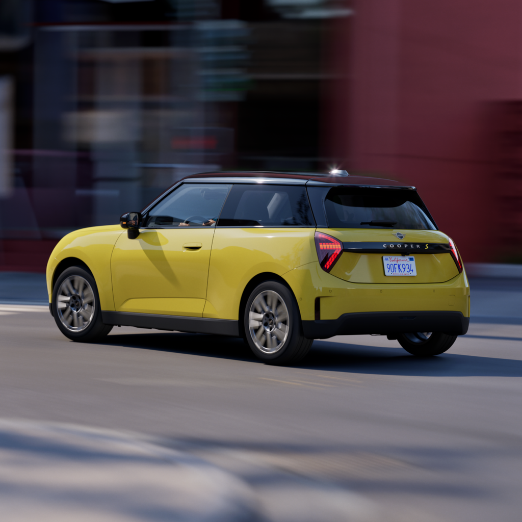 MINI Electric | Sytner MINI