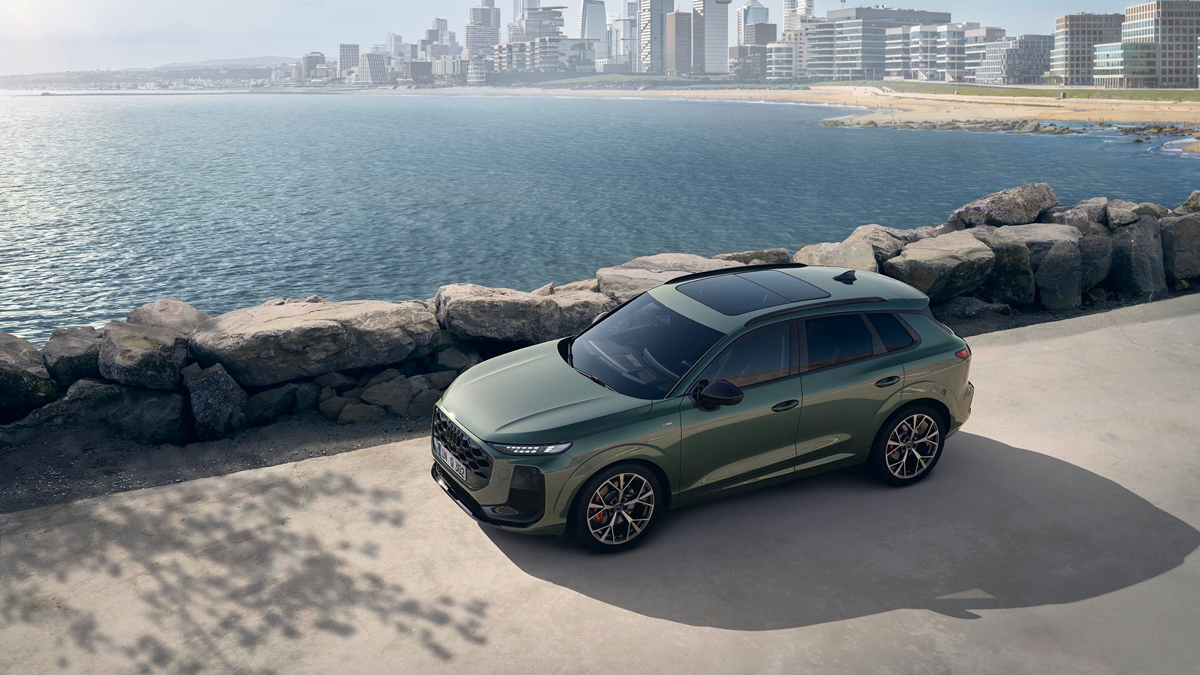 Audi Q3 | Sytner Audi