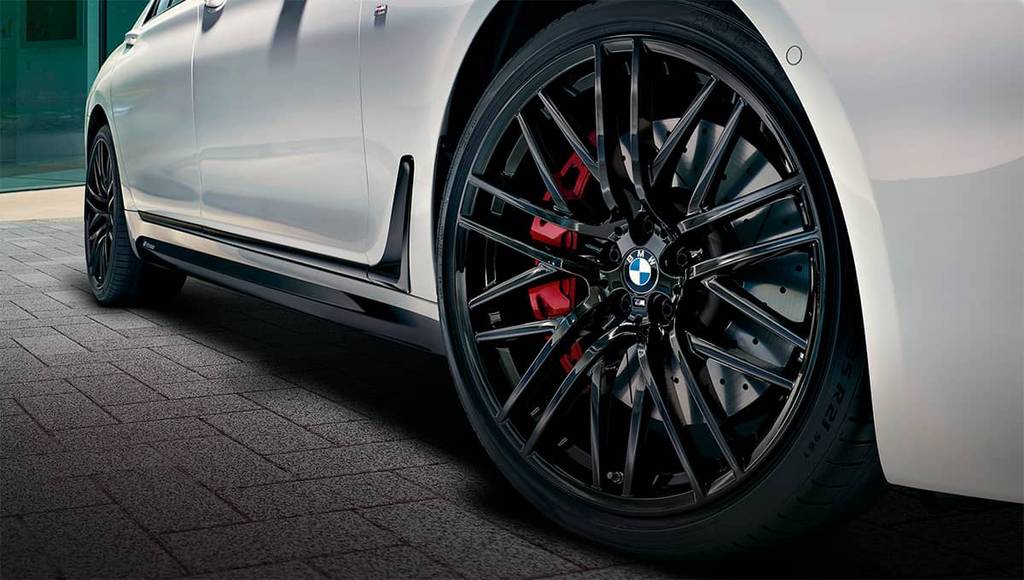 BMW Wheels and Tyres