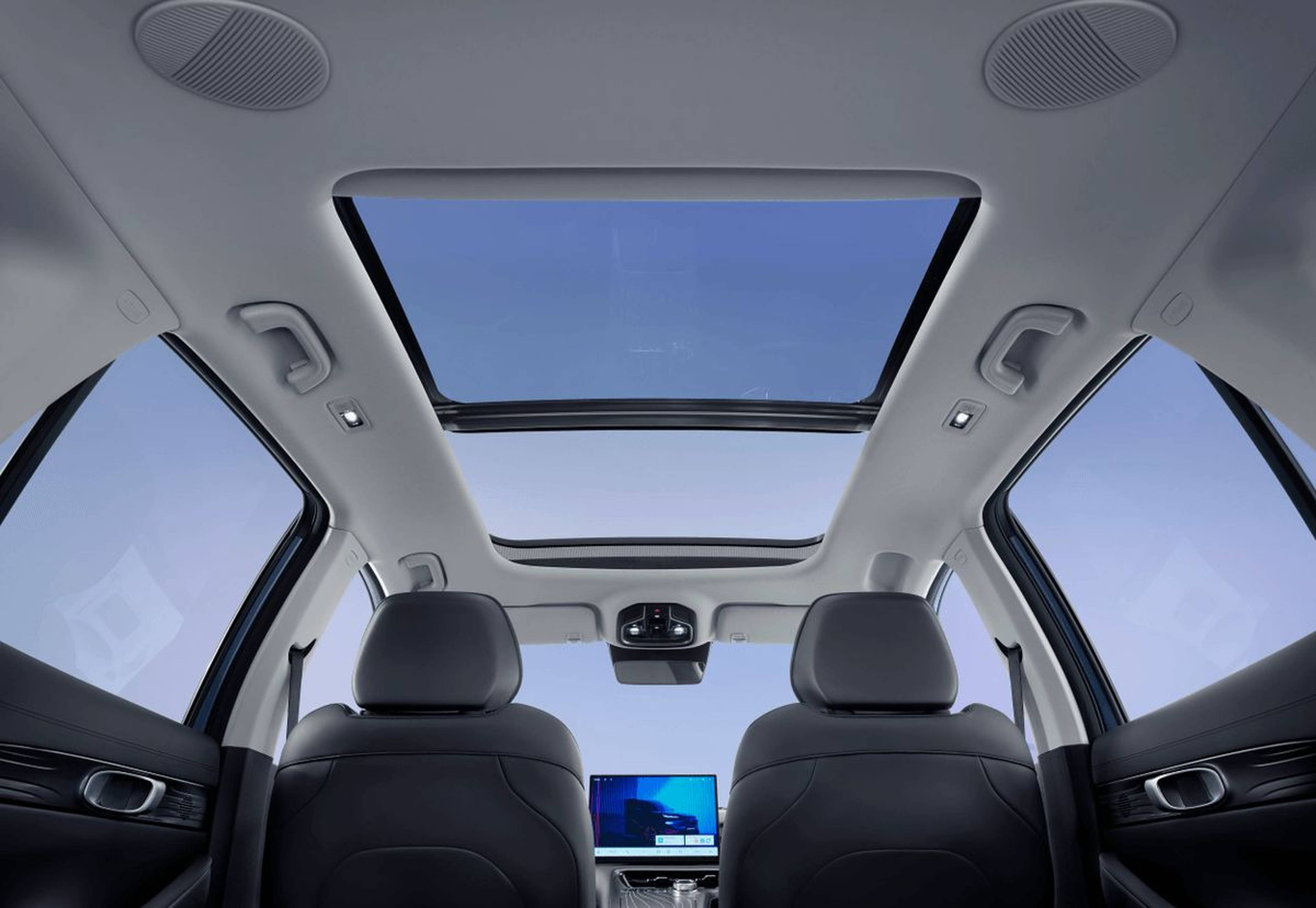 The Geely Starray EM-i | Sytner Geely