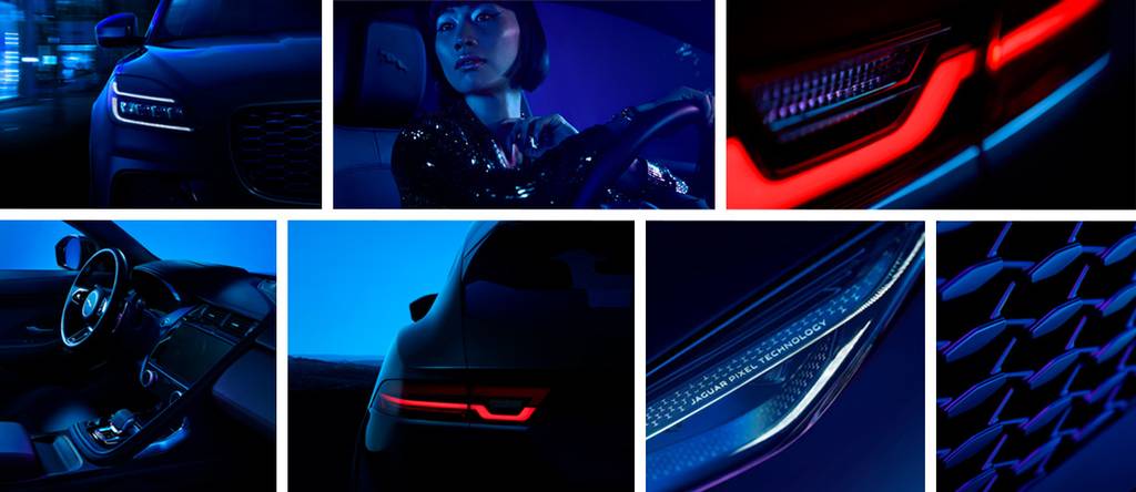 Jaguar Dynamic Models | Sytner Jaguar