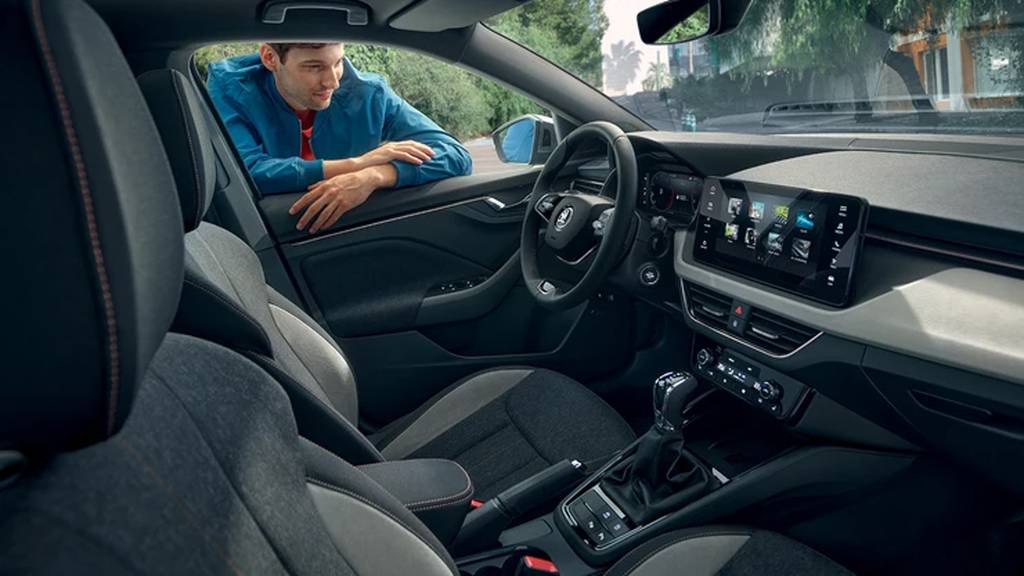 Škoda Scala | Sytner Škoda