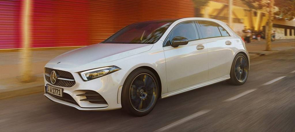 Mercedes A-Class Hatchback | Sytner Mercedes-Benz