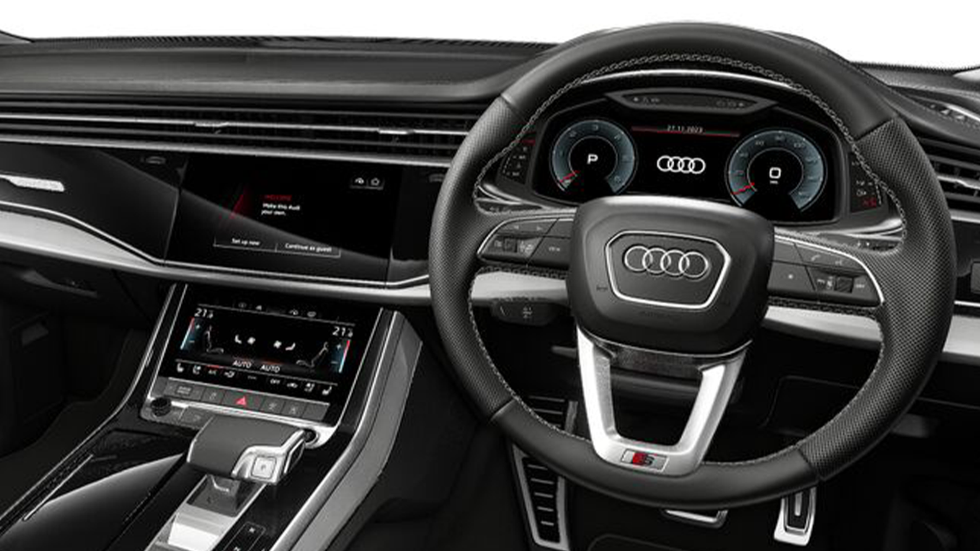 Audi Q7 S Line 45 TDI offer | Sytner Audi
