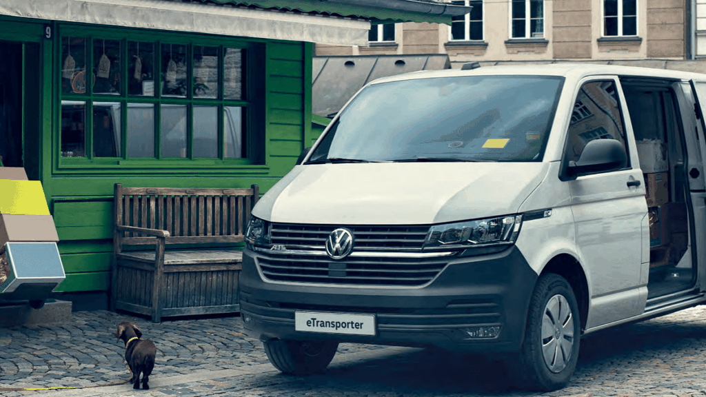 Volkswagen ABT e-Transporter | Sytner Volkswagen Commercial