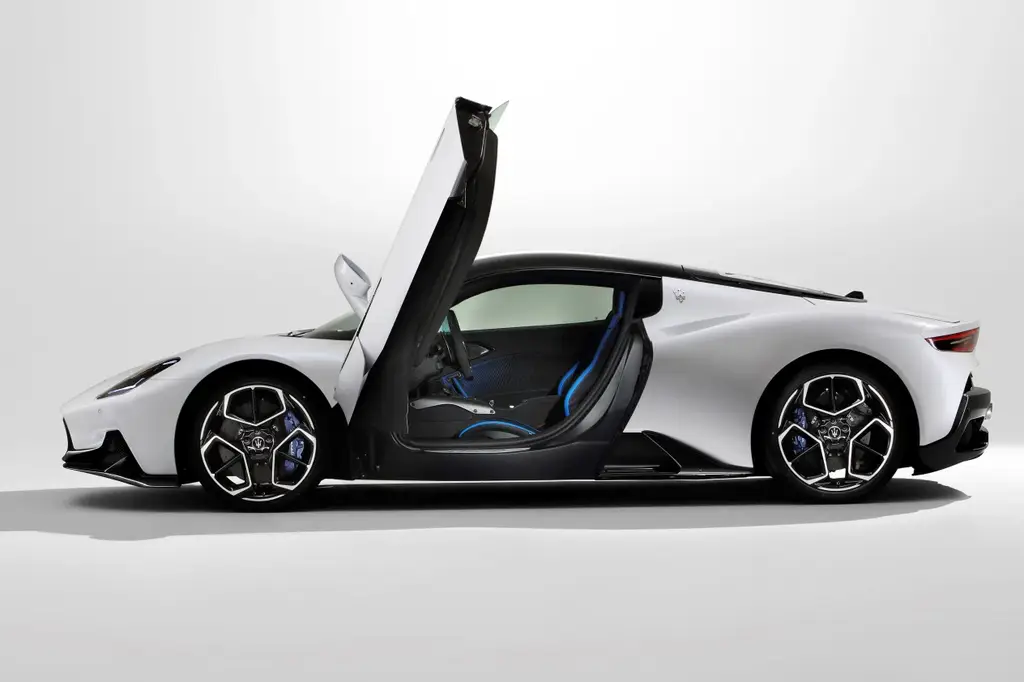 Maserati MC20 | Sytner Maserati