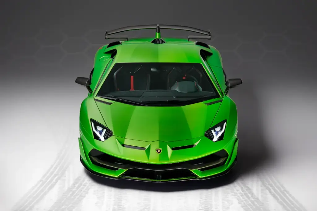 Lamborghini SVJ | Sytner Lamborghini