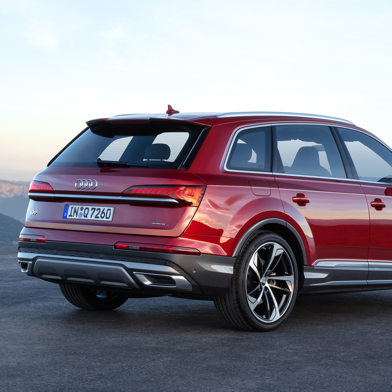 Audi Q7 | Sytner Audi