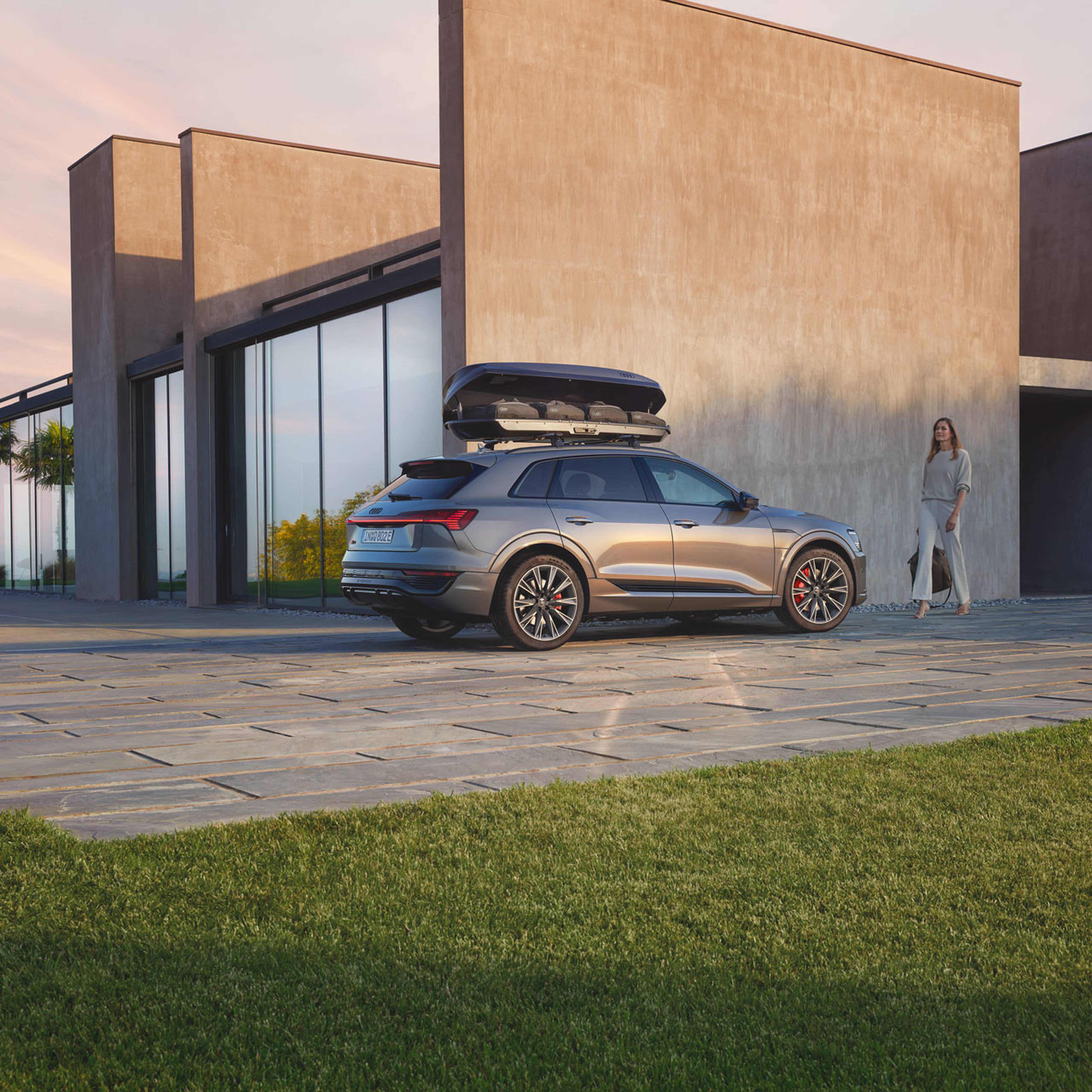 Audi Accessories | Sytner Audi