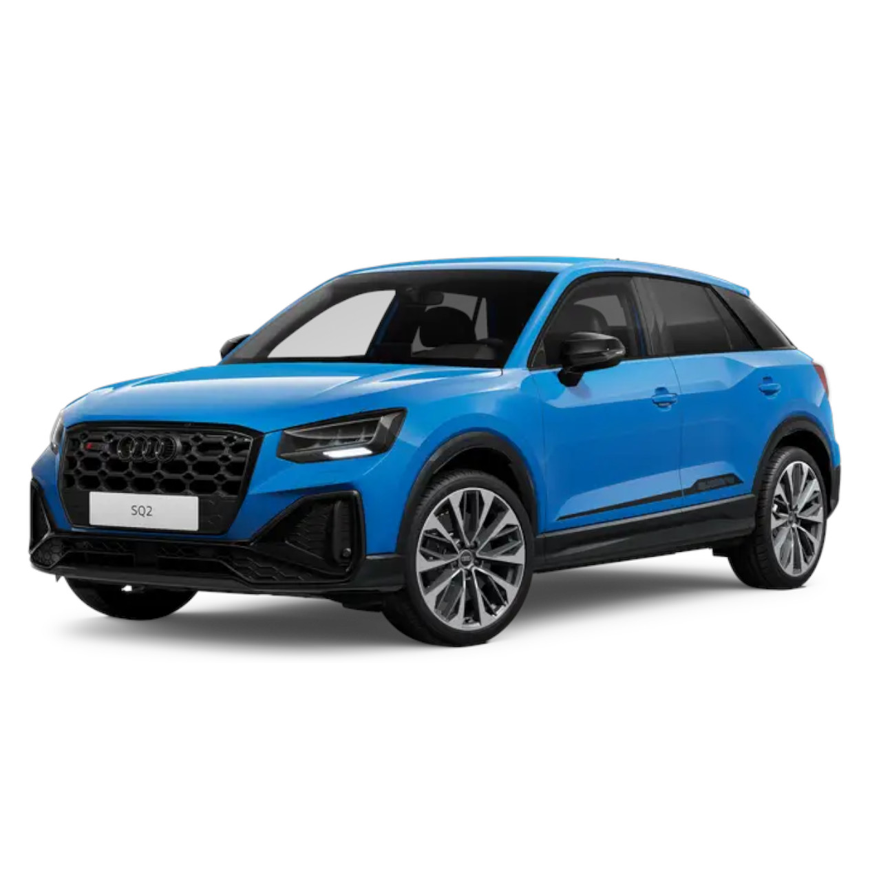 SQ2 | Sytner Audi