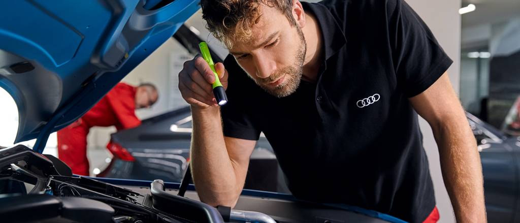Audi Servicing | Sytner Audi