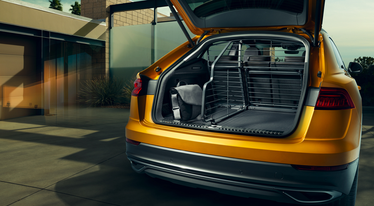 Audi Q8 | Sytner Audi