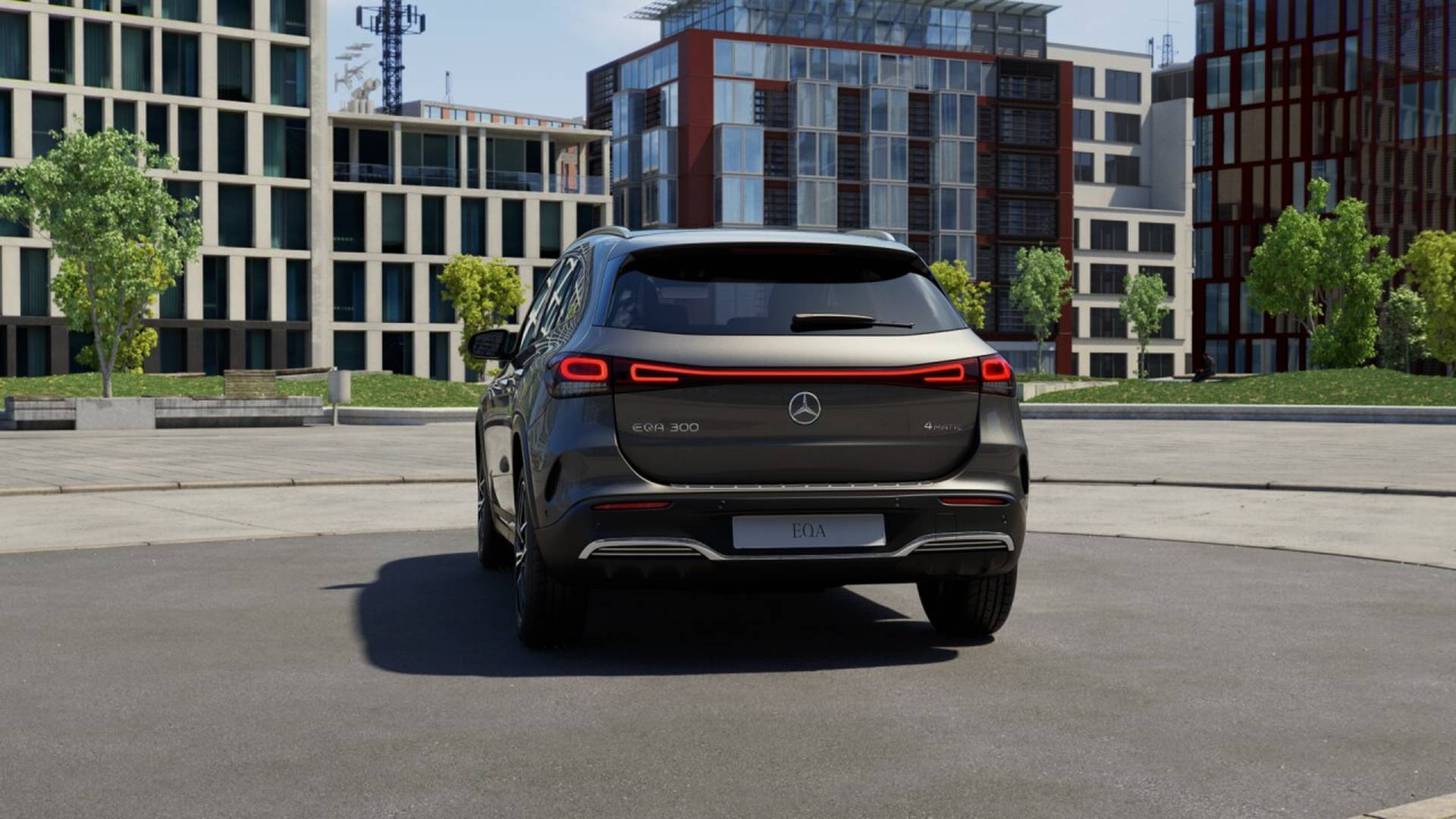 EQA 300 4MATIC AMG Line Premium | Sytner Group