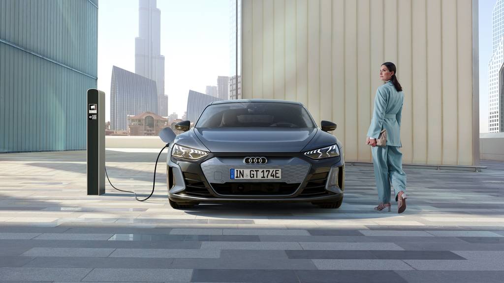 Audi e-tron GT | Sytner Audi