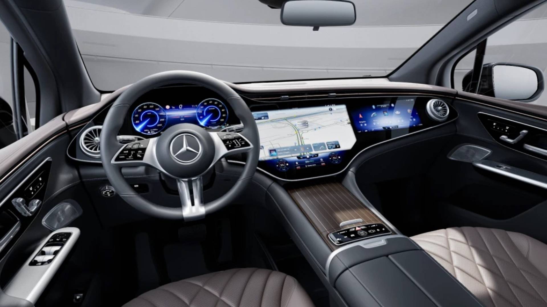 EQE 500 4MATIC Business Class SUV | Sytner Group