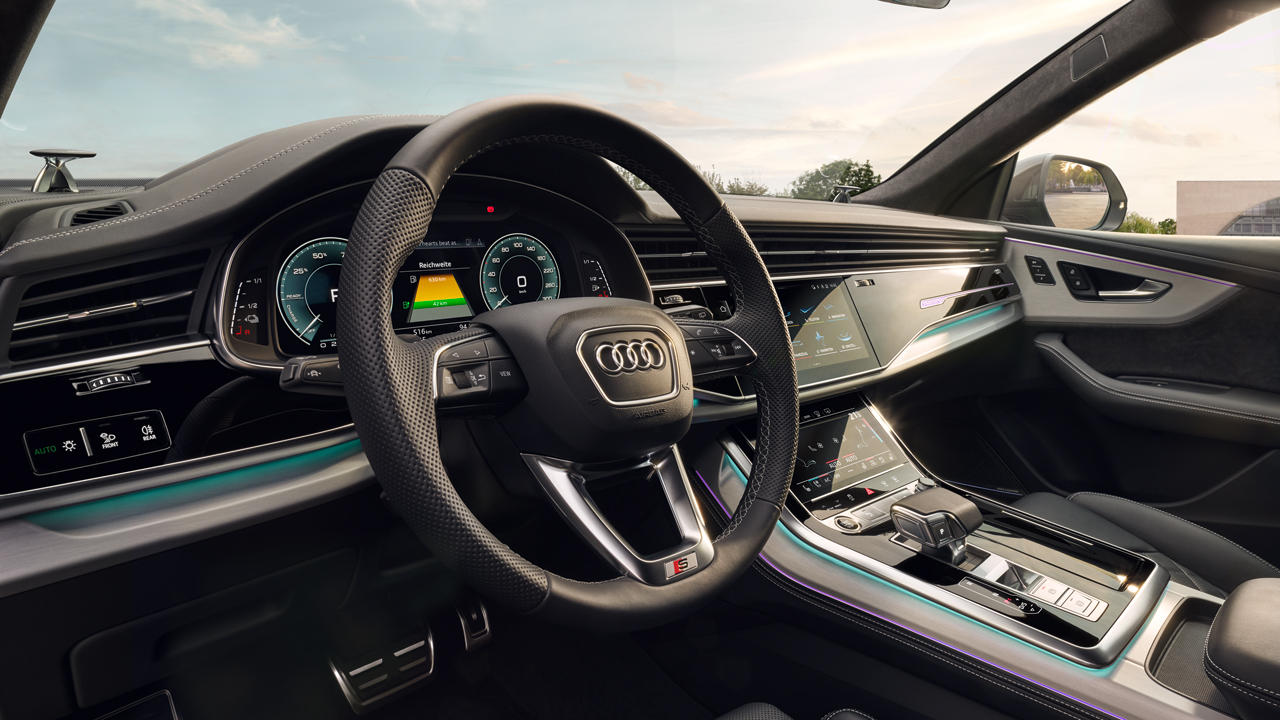 Audi Q8 | Sytner Audi