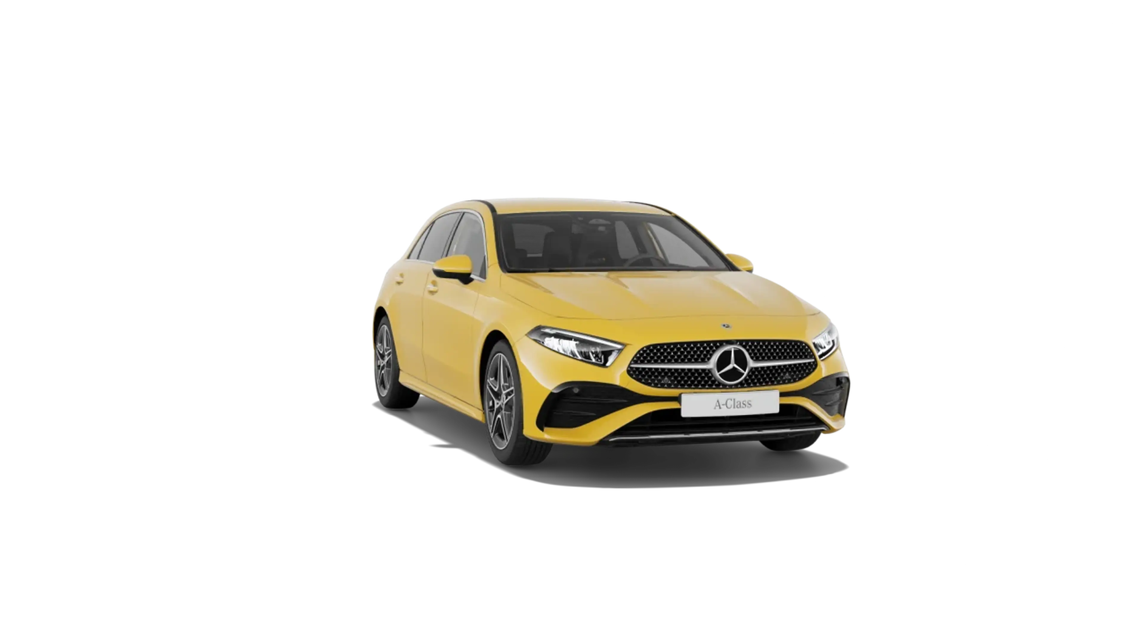 Mercedes-Benz A 200 AMG Line Executive Hatchback | Sytner Group