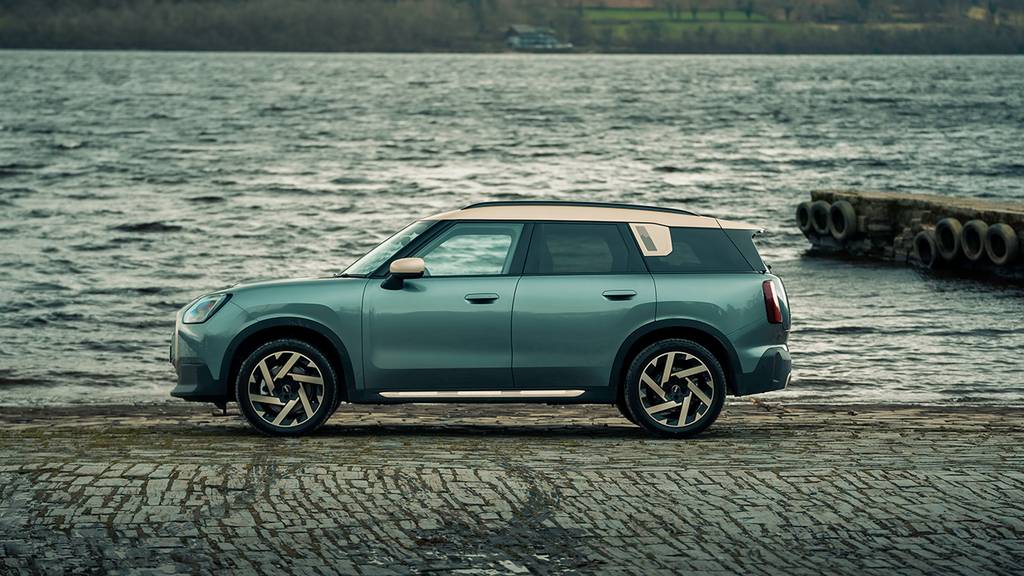 MINI New Car Offers | Sytner MINI