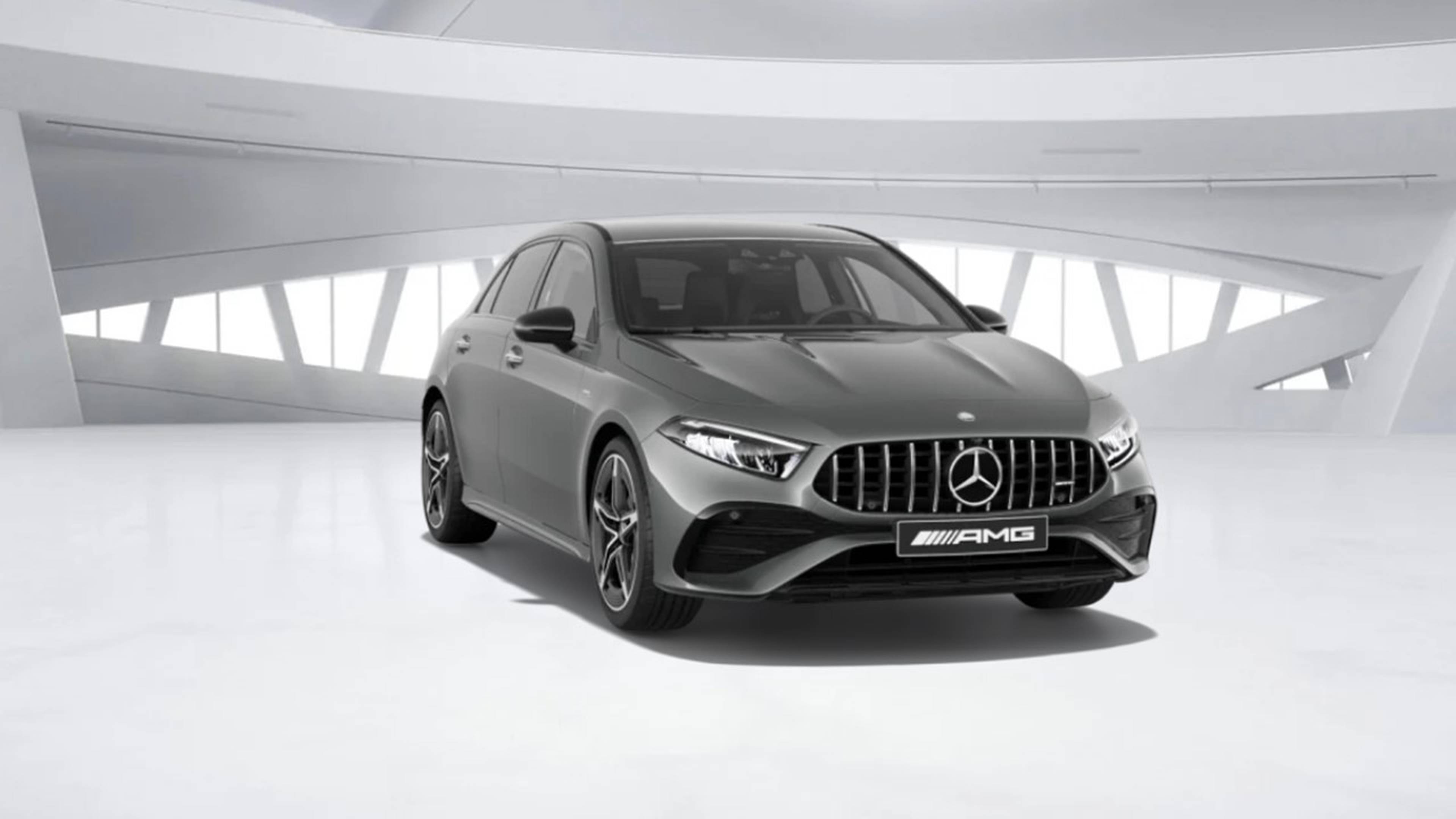 Mercedes-AMG A 35 4MATIC Premium Hatchback | Sytner Group